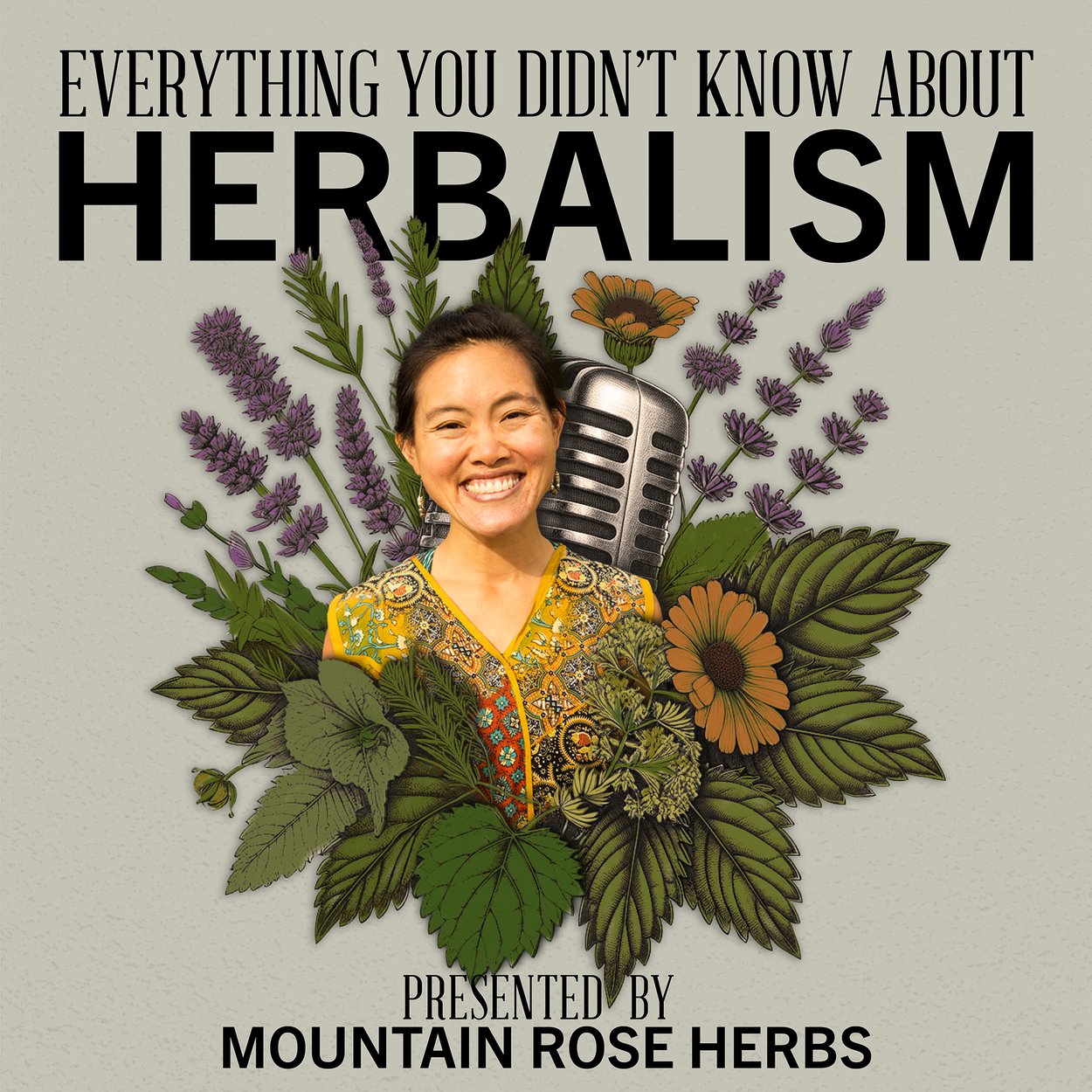 Herbs for Fire & Smoke Support, with Jiling Lin