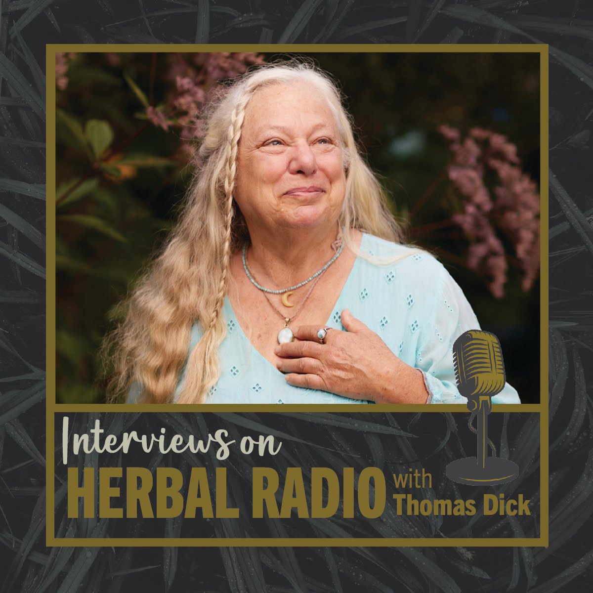 Interviews on Herbal Radio with Thomas Dick | Featuring Margi Flint